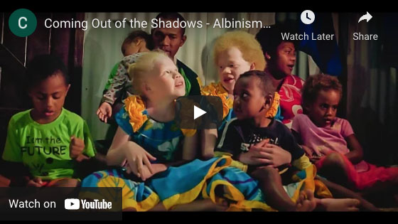 ‘Coming Out of The Shadows’ Documentary - St Leonards Dermatology & Laser